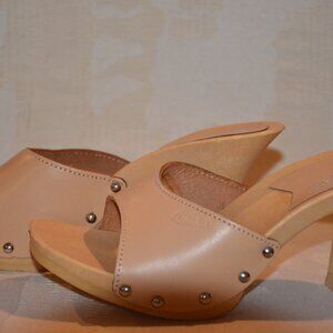 Candie's | Shoes | Vintage 98s Candies Original Sandal Heel Slides Size ...